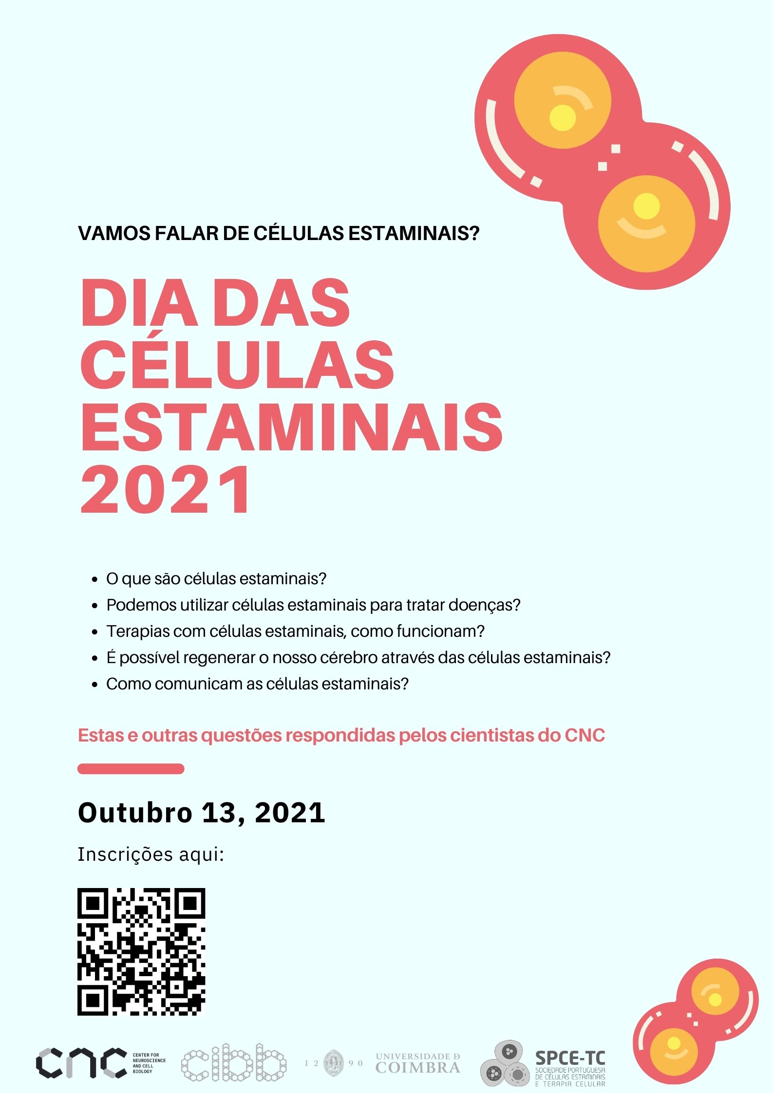 Stem Cell Day | CNC UC