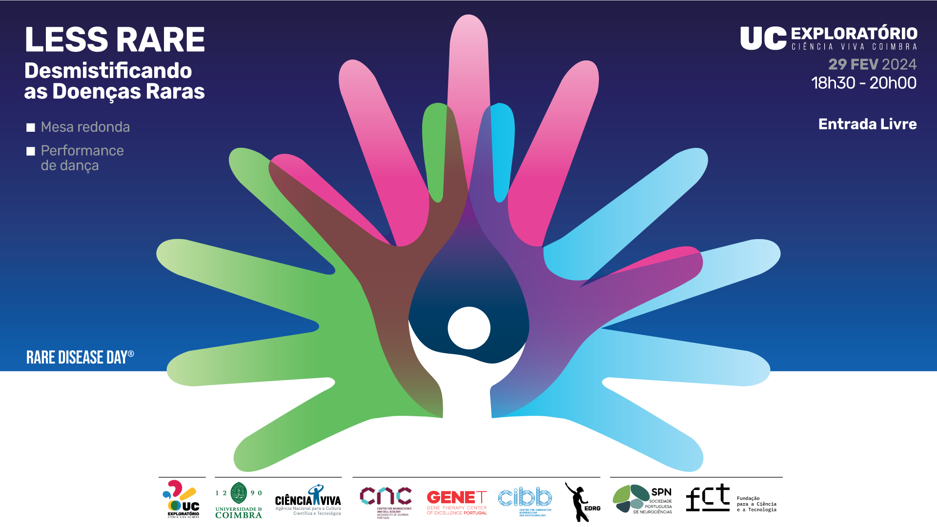 Less Rare: demystifying rare diseases | CNC UC