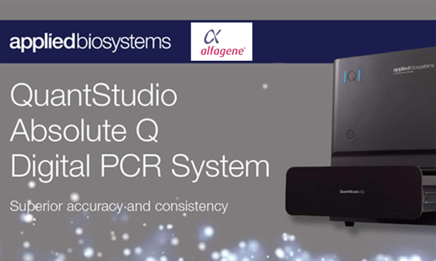 QuantStudio Absolute Q Digital PCR System | CNC UC