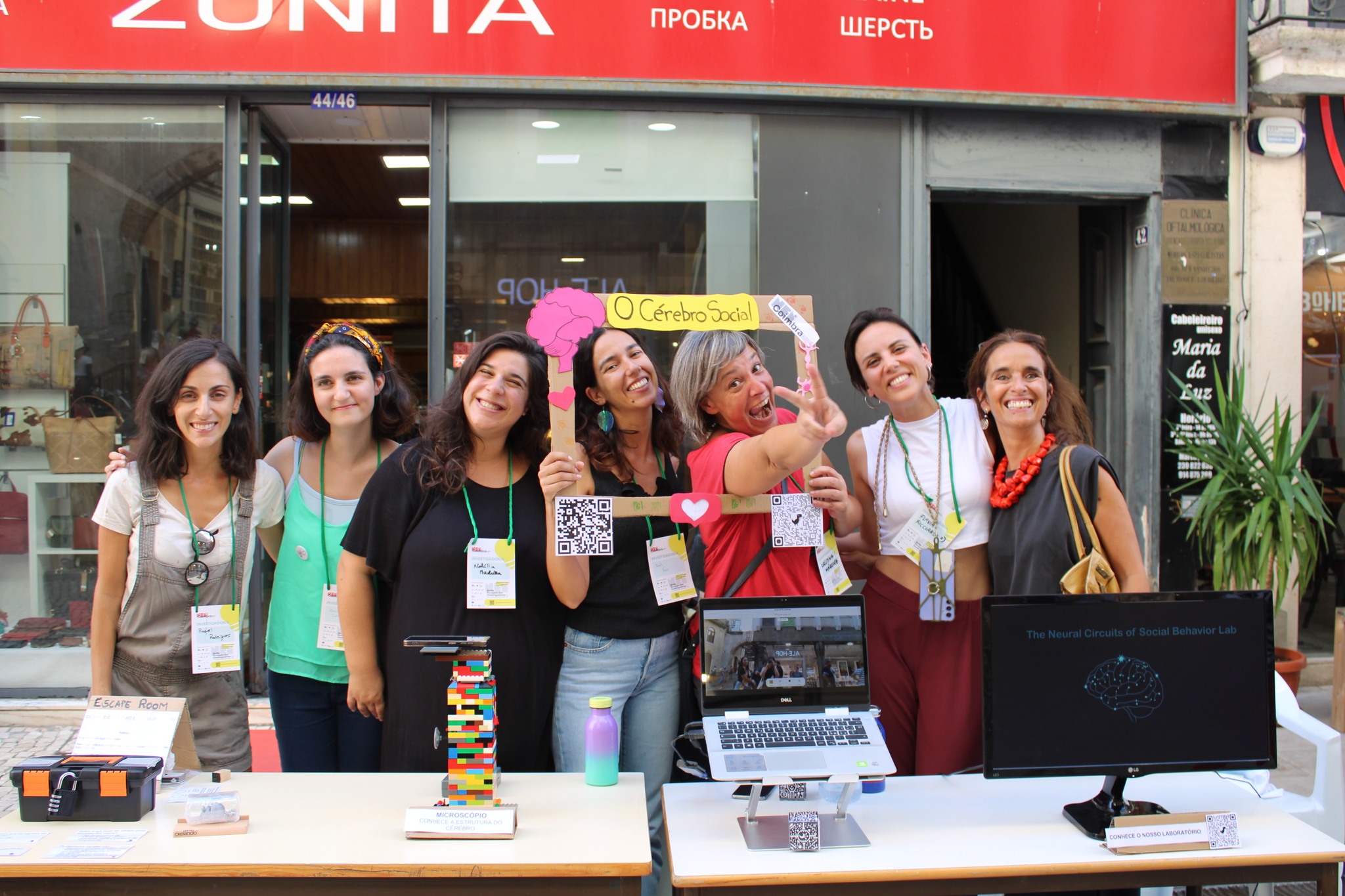 European Researchers´Night 2024 | CNC UC