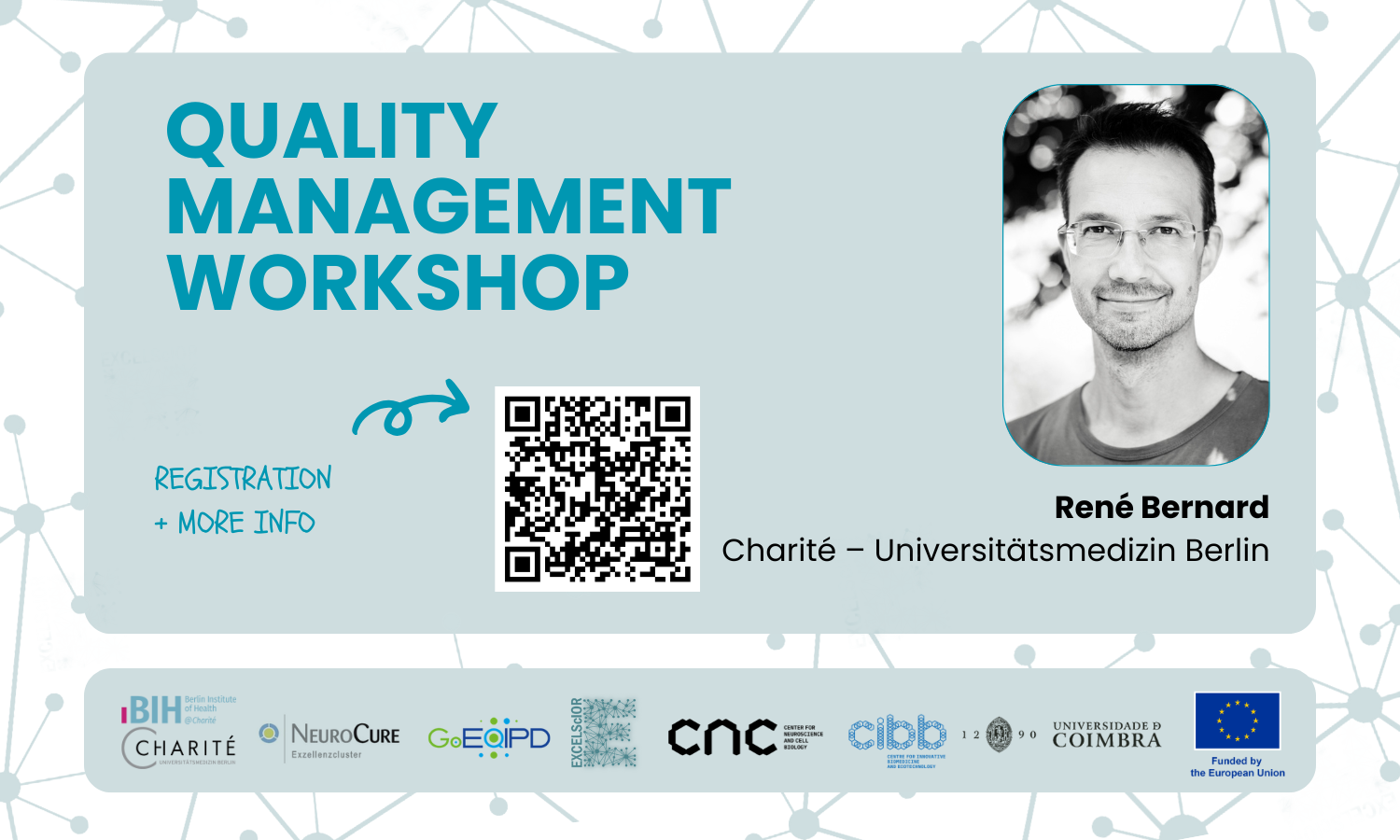 Quality Management Workshop | CNC UC